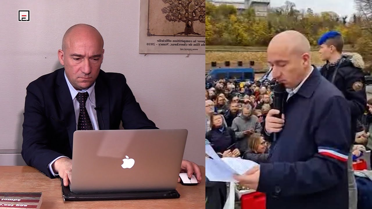 Interview avec Patrice Magneron - EUROTV.Media